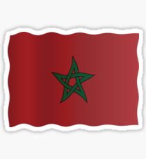 Morocco: Stickers | Redbubble