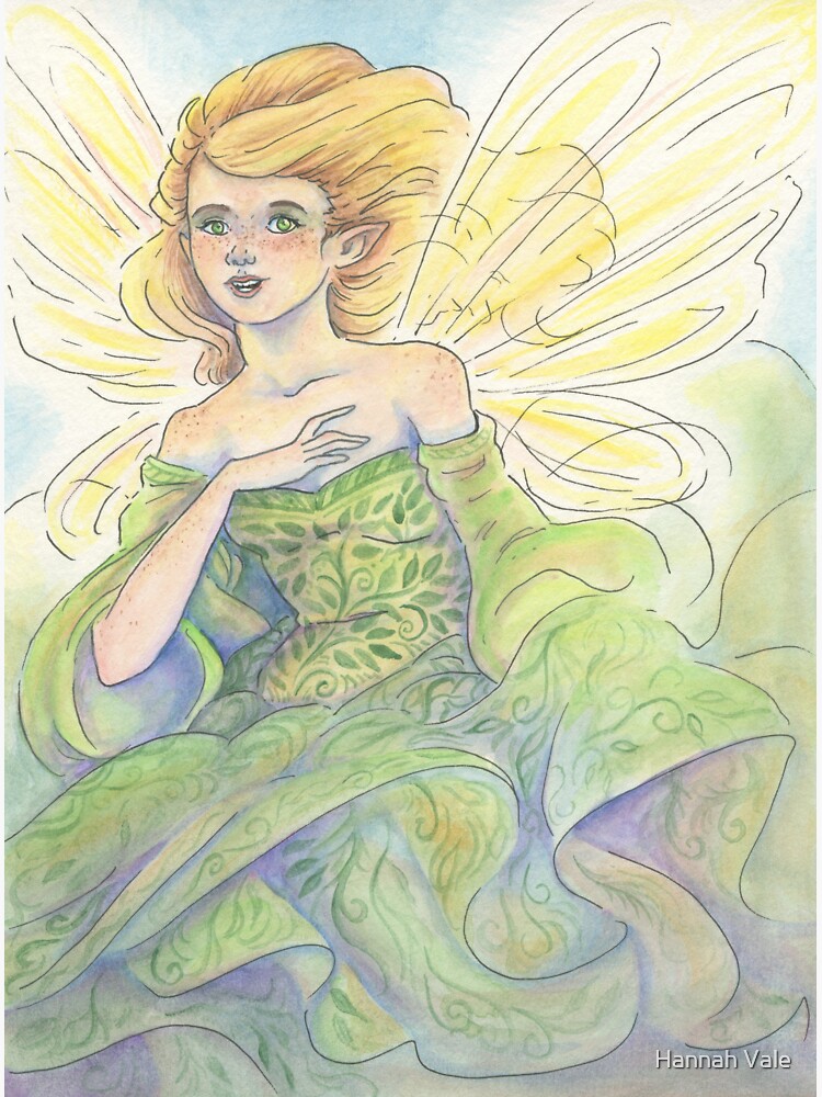 "Wild Fae" Sticker for Sale by musicalartfreak | Redbubble