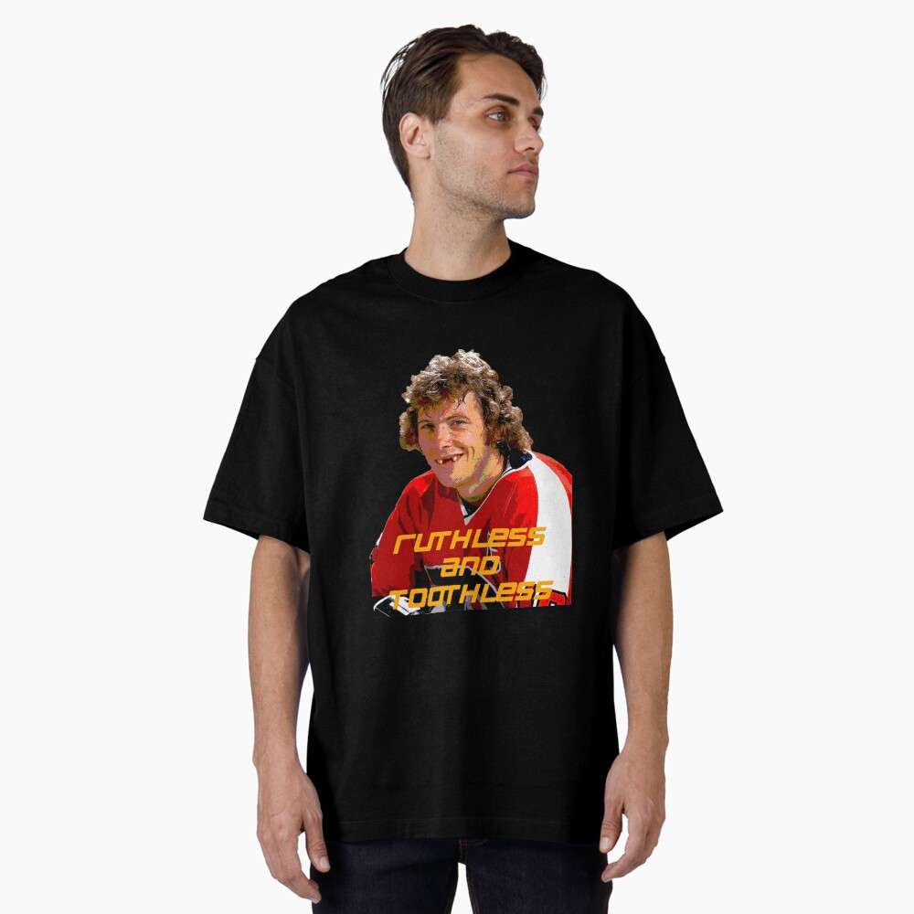 "Bobby Clarke Ruthless and Toothless" Sticker for Sale by Game7 | Redbubble