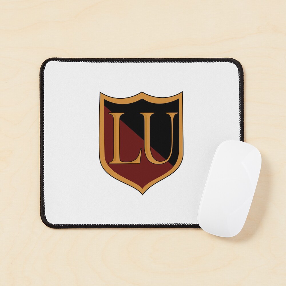 "Lander University" Sticker for Sale by pickjesusktkeit | Redbubble