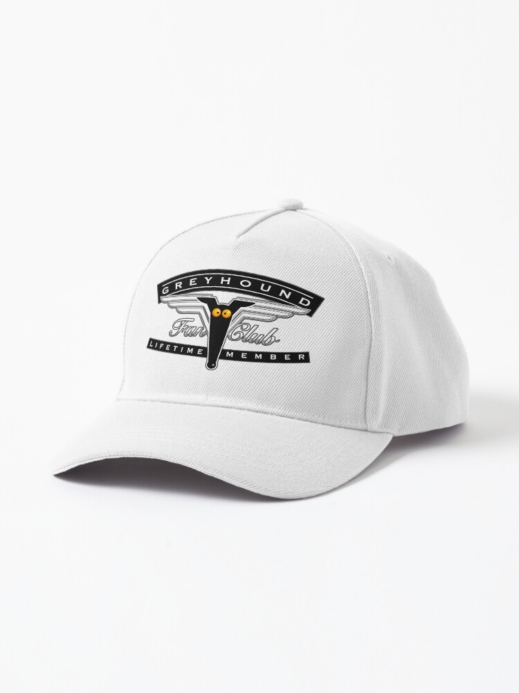 greyhound baseball caps
