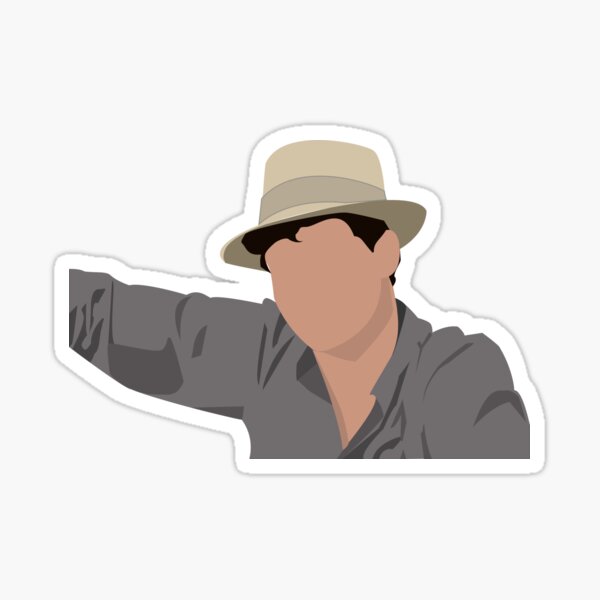 "Gilbert Blythe" Sticker for Sale by pickjesusktkeit | Redbubble