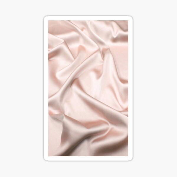 "NUDE SATIN" Sticker for Sale by TheGiverS | Redbubble