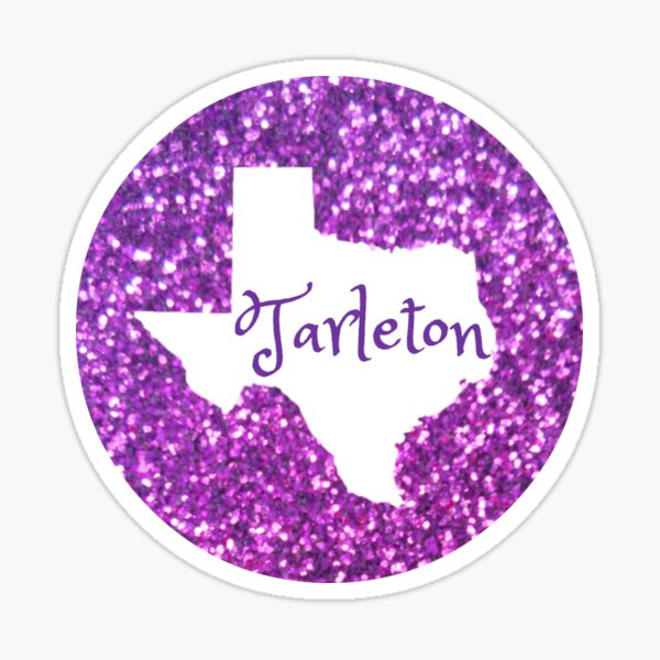 Tarleton State University Stickers | Redbubble