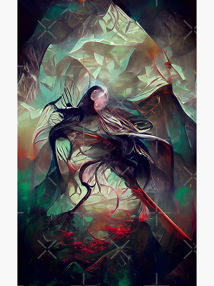 "Yig - Lovecraft - Eldritch Horror" Poster for Sale by zachholmbergart ...