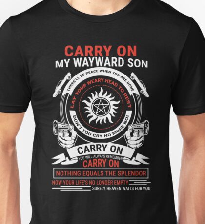 Supernatural: Gifts & Merchandise | Redbubble