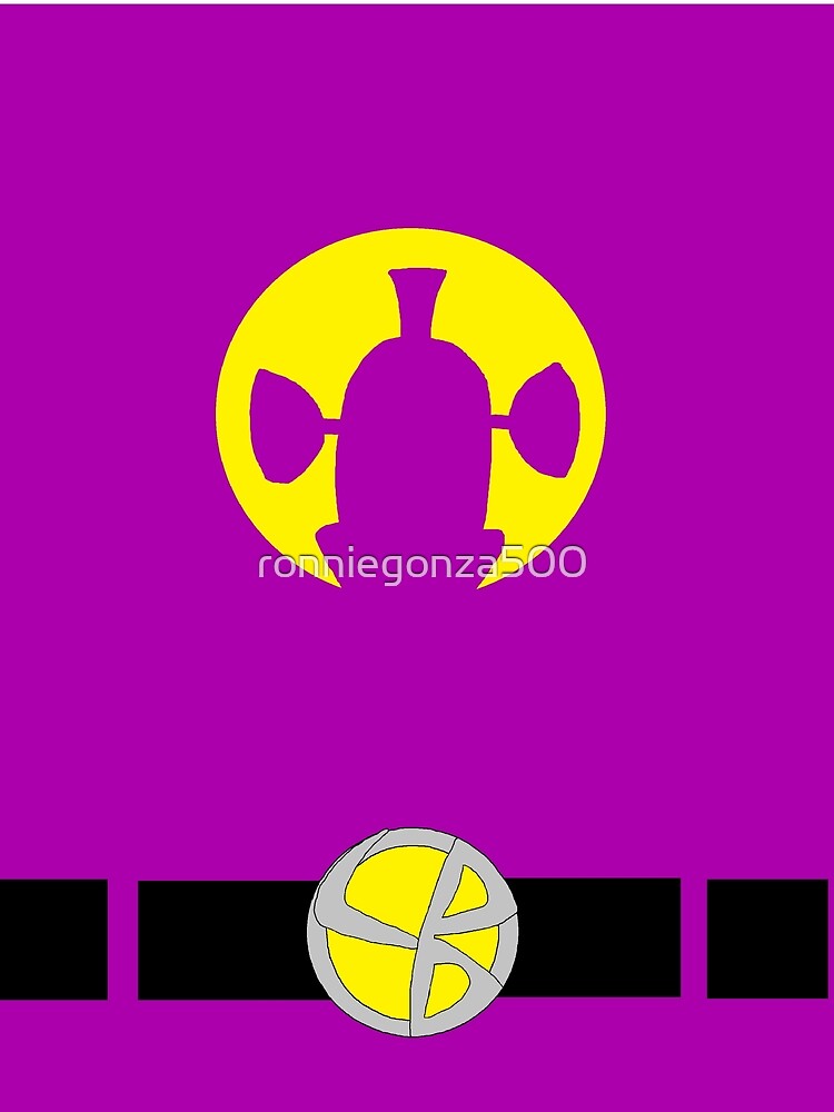 "Purple and Yellow FOREVER - LarryBoy Homage" T-shirt for Sale by ...
