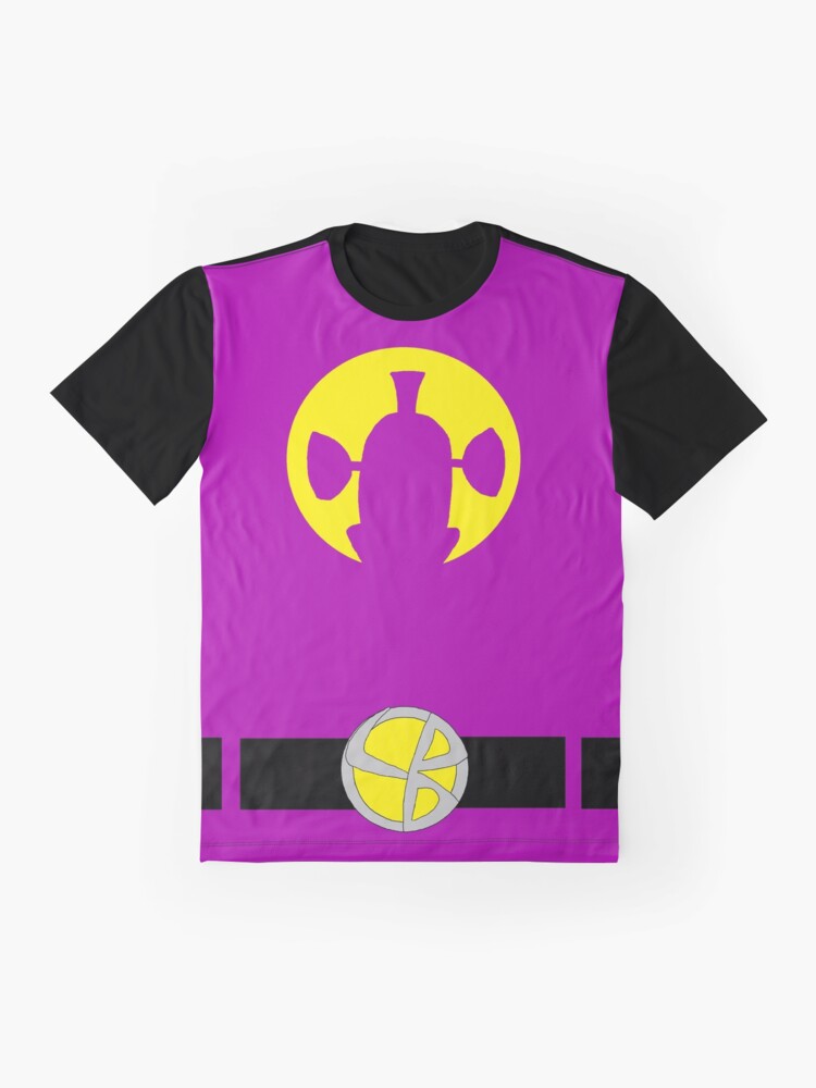 "Purple and Yellow FOREVER - LarryBoy Homage" Graphic T-Shirt for Sale ...