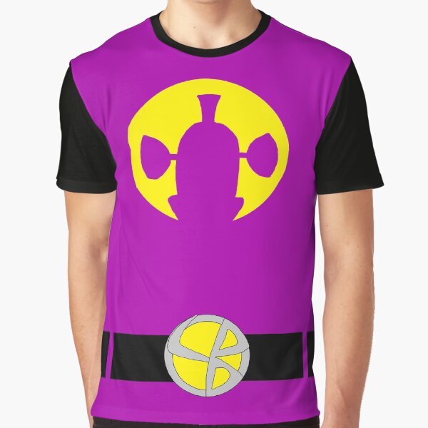 "Purple and Yellow FOREVER - LarryBoy Homage" T-shirt for Sale by ...