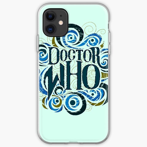 Doctor Who iPhone cases & covers | Redbubble