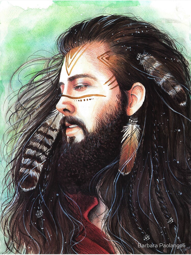 "Puu’na’ " Sticker by -Barbara- | Redbubble