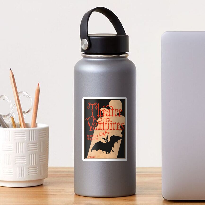 "Théâtre des Vampires Poster | Interview with the Vampire Fanart ...