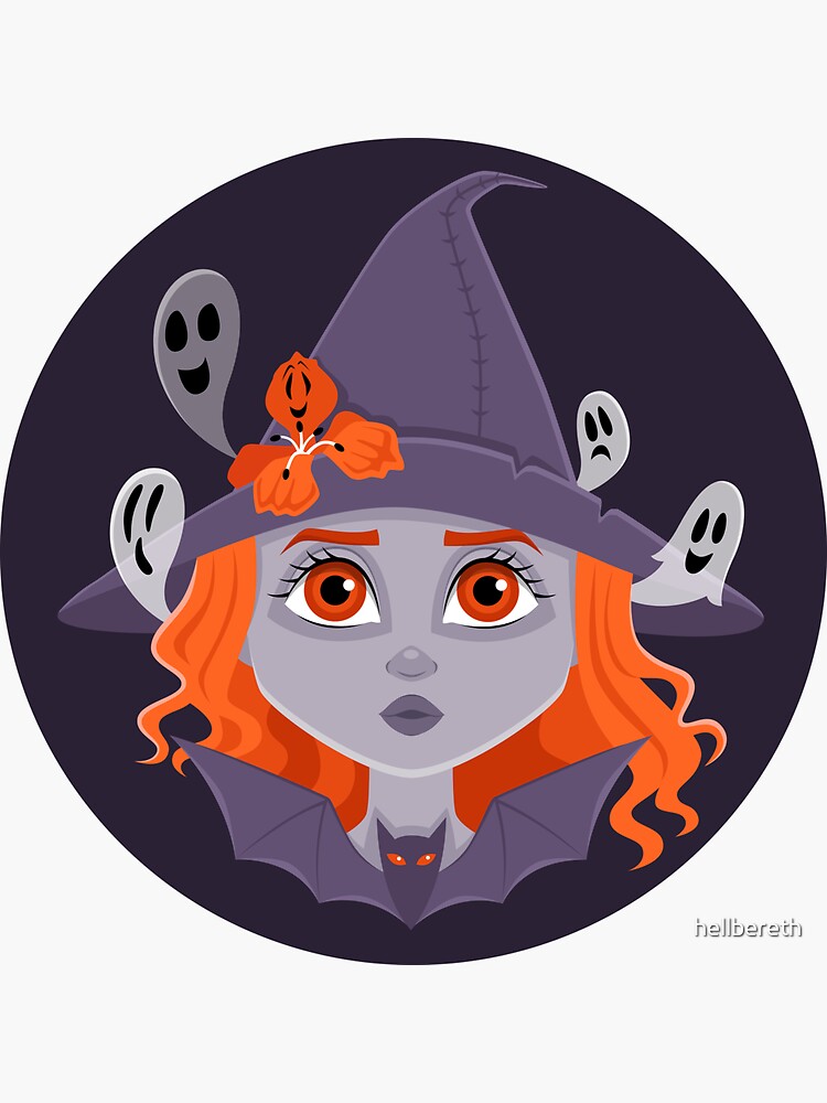 "Copie de Spring Jemma Simmons " Sticker for Sale by hellbereth | Redbubble