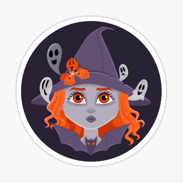 "Copie de Spring Jemma Simmons " Sticker for Sale by hellbereth | Redbubble