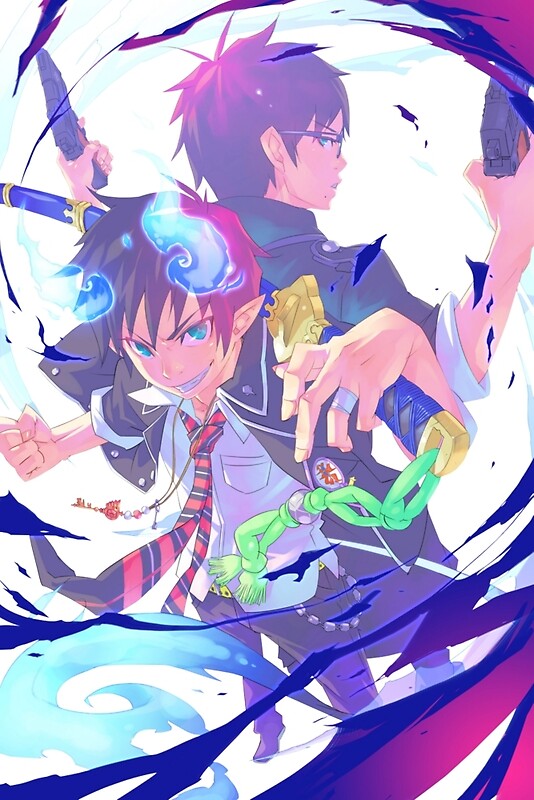 Rin: Posters | Redbubble