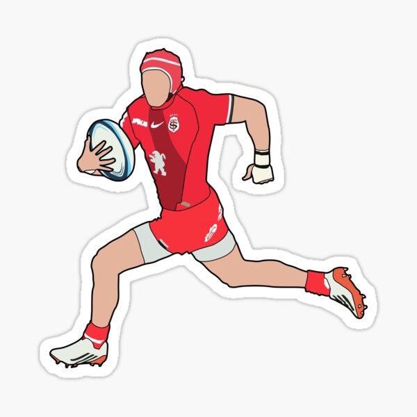 "Cheslin Kolbe" Sticker for Sale by Matt-Watts | Redbubble