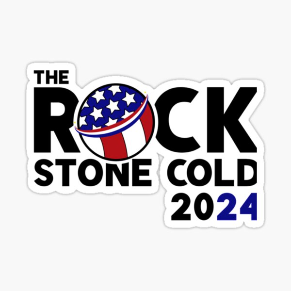 "The Rock Dwayne Johnson " Sticker by IvanAlejandro | Redbubble