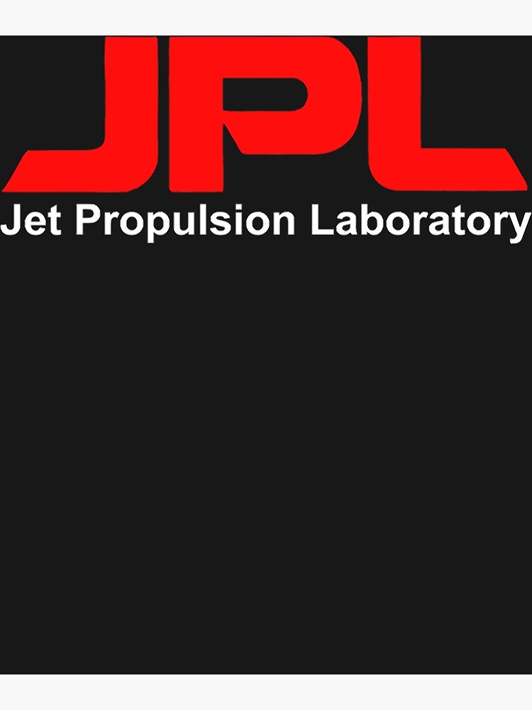 "BEST SELLER Nasa Jet Propulsion Laboratory Logo Merchandise Essential ...