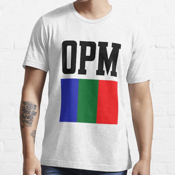 "OpM 'Til It's Over Another Day" T-shirt for Sale by Chavo2k6 ...