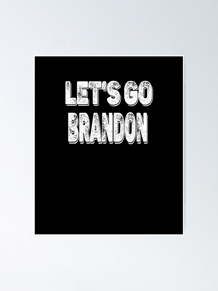 "Let's Go Funny Meme" Poster by Sabin1994 | Redbubble