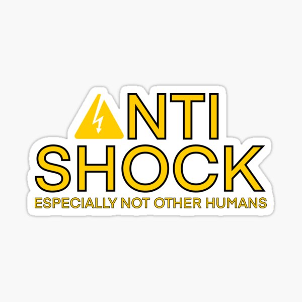 Stoptheshock Gifts & Merchandise for Sale | Redbubble