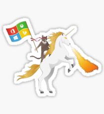 Microsoft Stickers | Redbubble