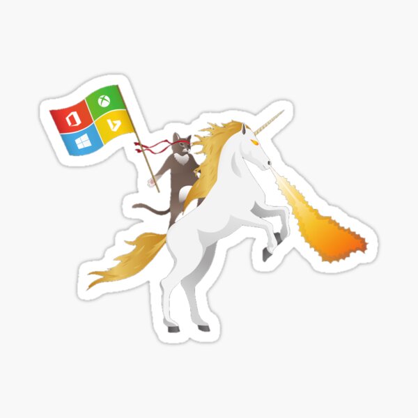 Microsoft Stickers | Redbubble