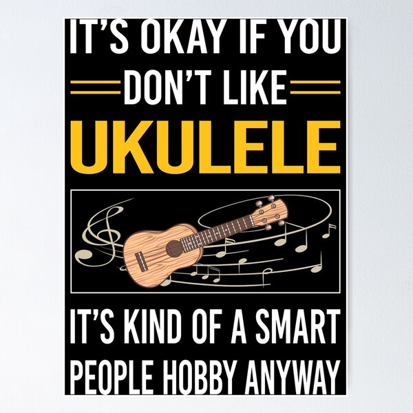 Cute Ukulele Quotes