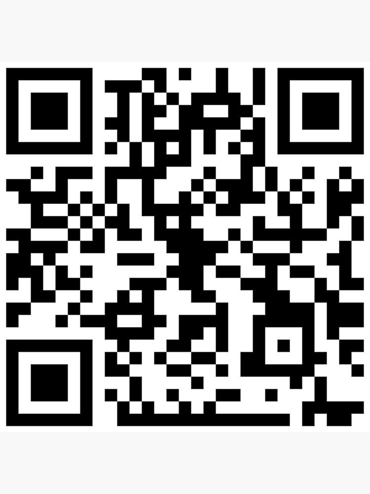 "Community compilation qr code funny momemts" Sticker for Sale by ...