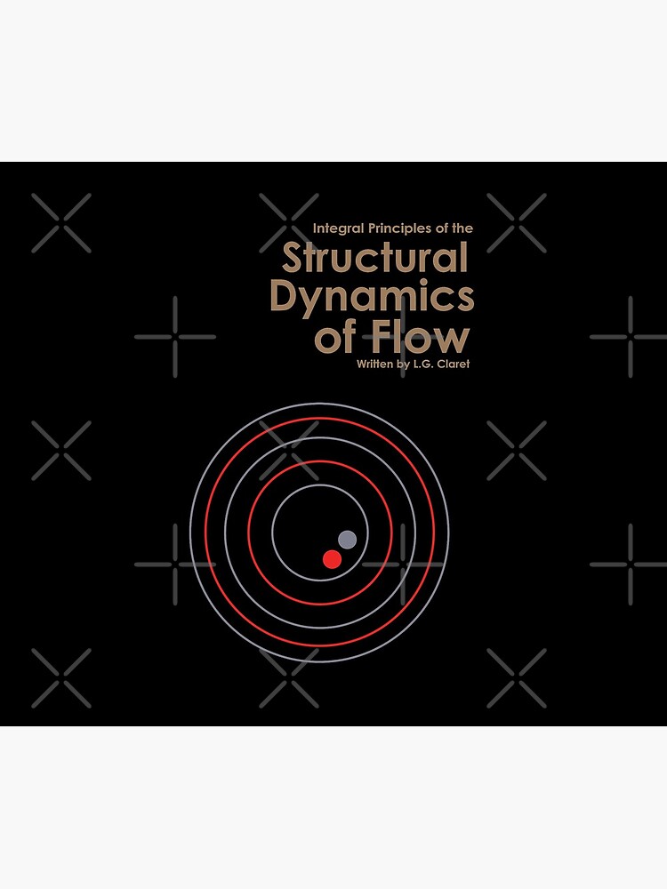 "The, Structural, Dynamics, Of, Flow, Classic, Basic, Novelty, Graphics ...