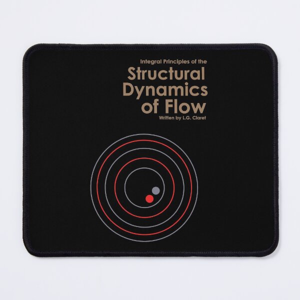 "The, Structural, Dynamics, Of, Flow, Classic, Basic, Novelty, Graphics ...