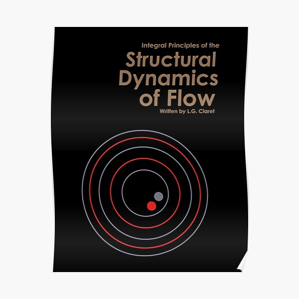 "The, Structural, Dynamics, Of, Flow, Classic, Basic, Novelty, Graphics ...