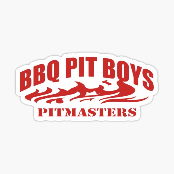 "Bbq, Pit, Boys, Pitmasters, Official, Logohellip, Classic, Guys ...