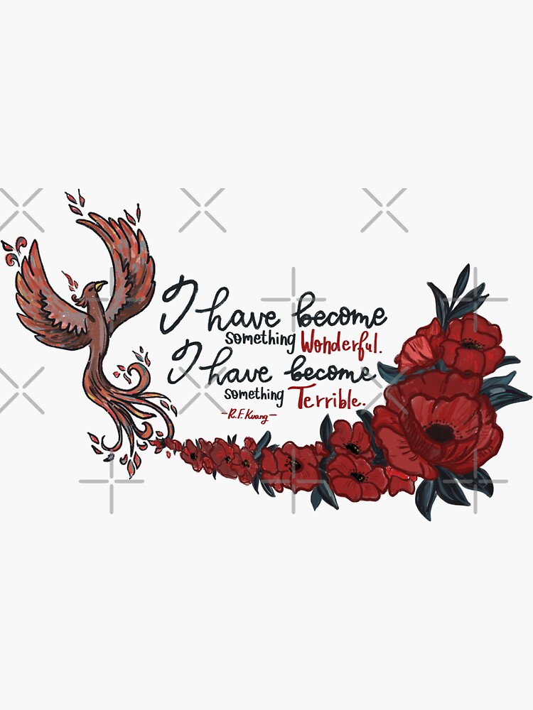 Poppy War Quotes Just Reminiscing On A Few Of The Books That Have