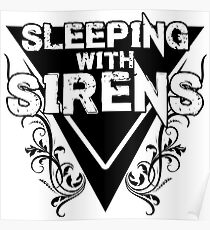 Sleeping With Sirens: Posters | Redbubble