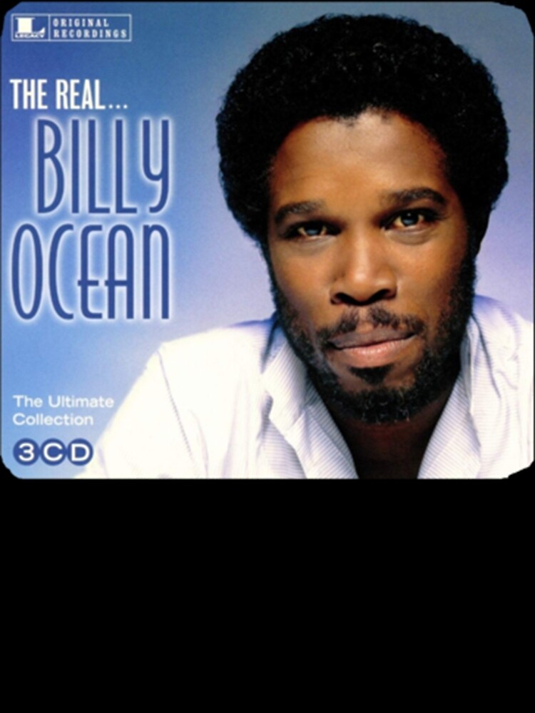 "THE REAL BILLY OCEAN Classic" Poster for Sale by DoneceHouston90 ...