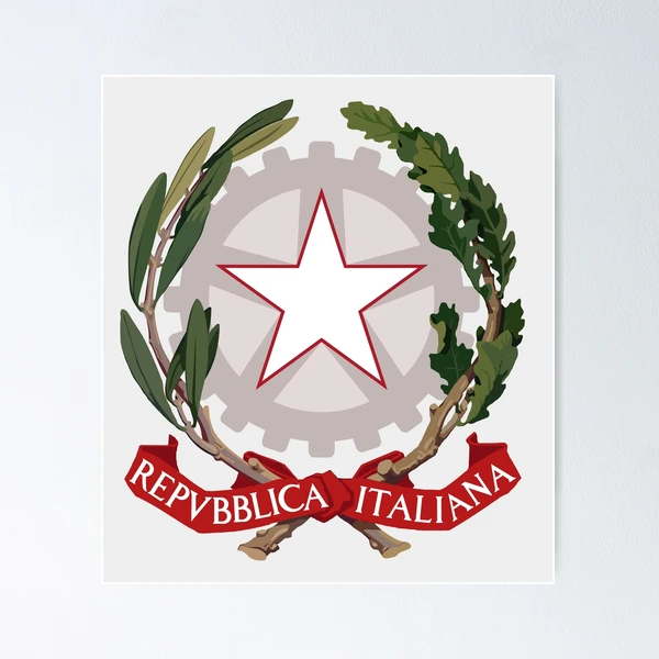 Italy National Logo