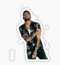 Zayn Malik: Stickers | Redbubble