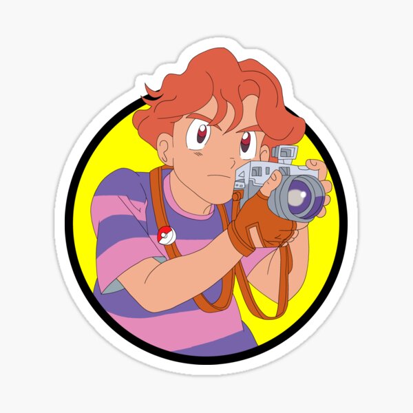 "Young Todd" Sticker by Helena-Ks-Art | Redbubble