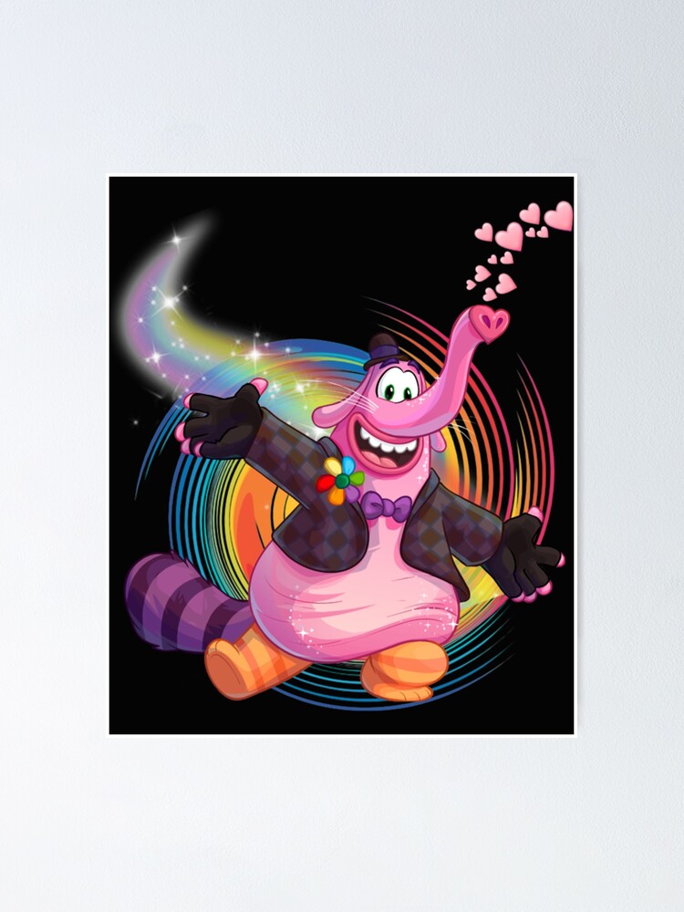 "Bing Bong " Poster for Sale by Reindeers | Redbubble