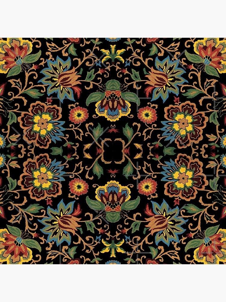 "Vintage Antique Persian Carpet Print" Art Print for Sale by IsamDiyab ...