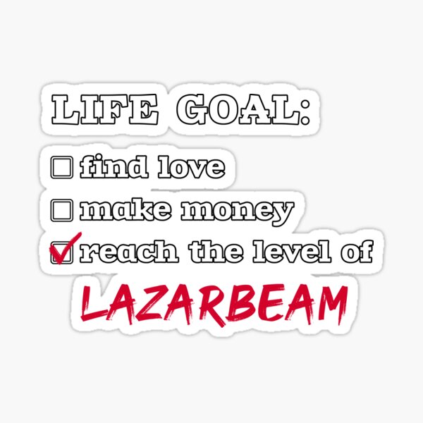 Lazarbeam Merch & Gifts for Sale | Redbubble