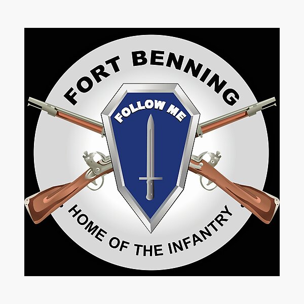 Impression photo « Armée - Fort Benning, GA - Accueil de l'infanterie ...