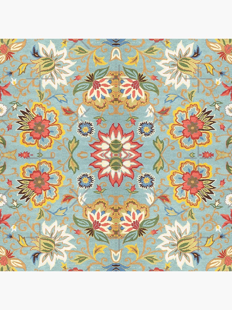 "Vintage Antique Persian Carpet Print" Poster for Sale by IsamDiyab ...