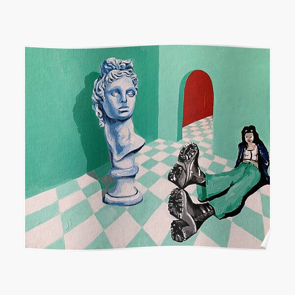 "LonelineSS" Poster for Sale by sierramclean | Redbubble