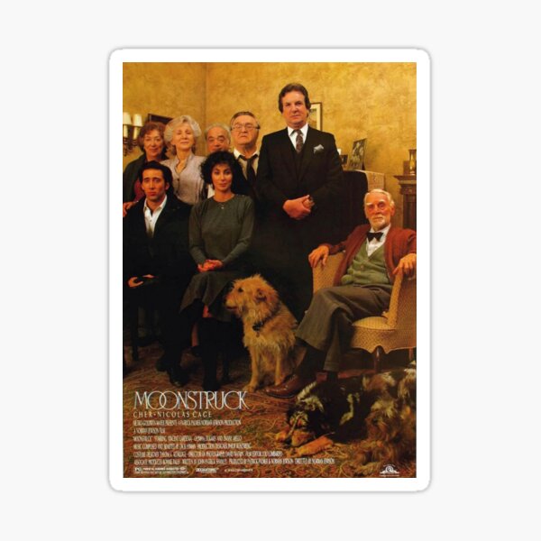 "American Romantic Comedy Film" Sticker for Sale by gilbertkocak ...