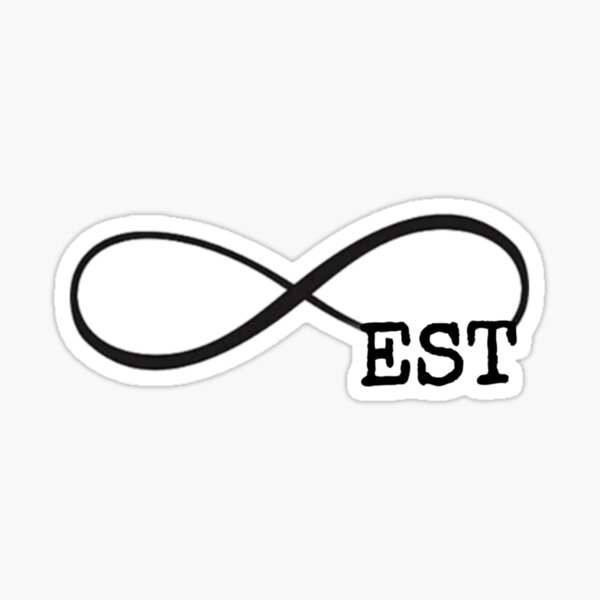 "Machine Gun Kelly sticker - EST 19XX" Sticker for Sale by alienspink ...