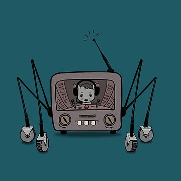 "Mouse patrol" Sticker for Sale by amrissirma | Redbubble