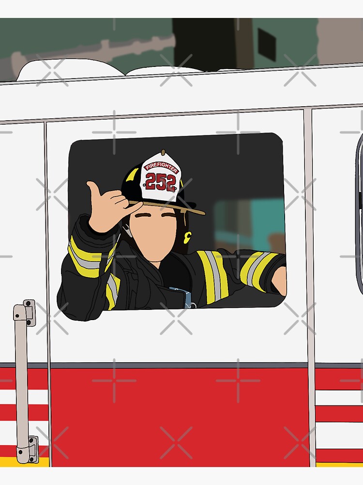 "TK Strand" Sticker for Sale by RonensBee | Redbubble