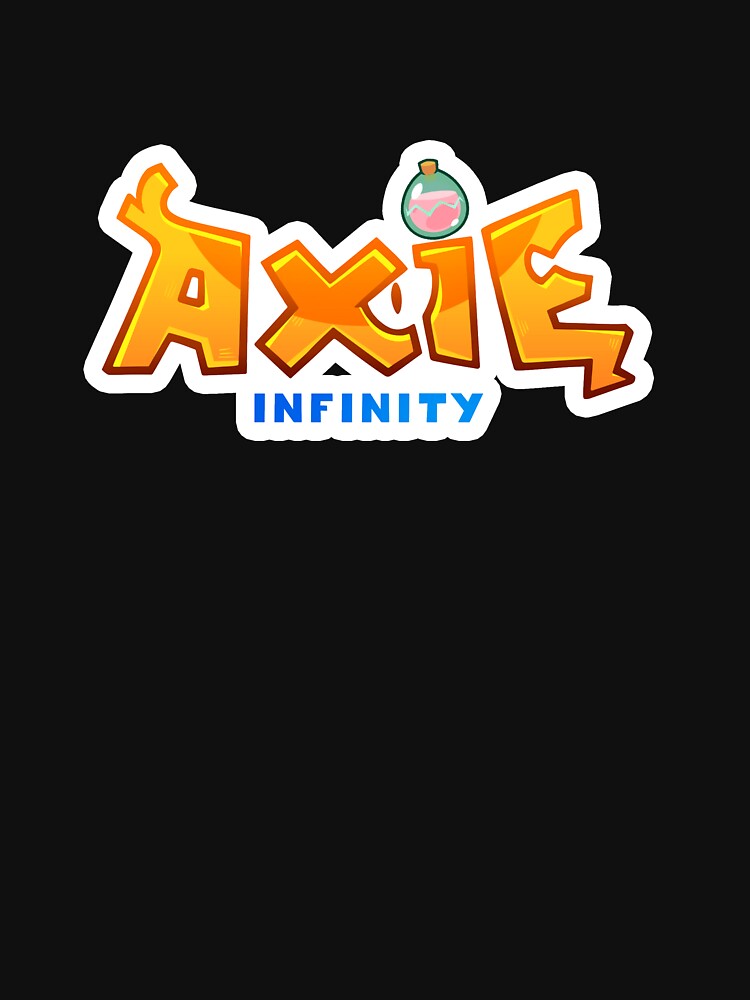 "Axie Infinity Logo(SLP)" T-shirt for Sale by zxczmaki | Redbubble ...